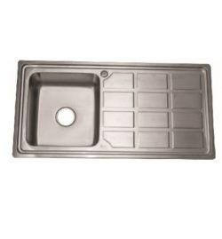 Kitchen Sinks – Matt - St. Anthony’s Hardware